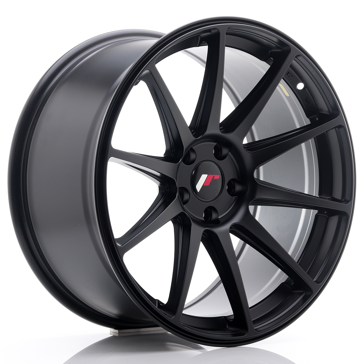 JR Wheels JR11 19x9,5 ET22 5x112 Matt Black - JR
