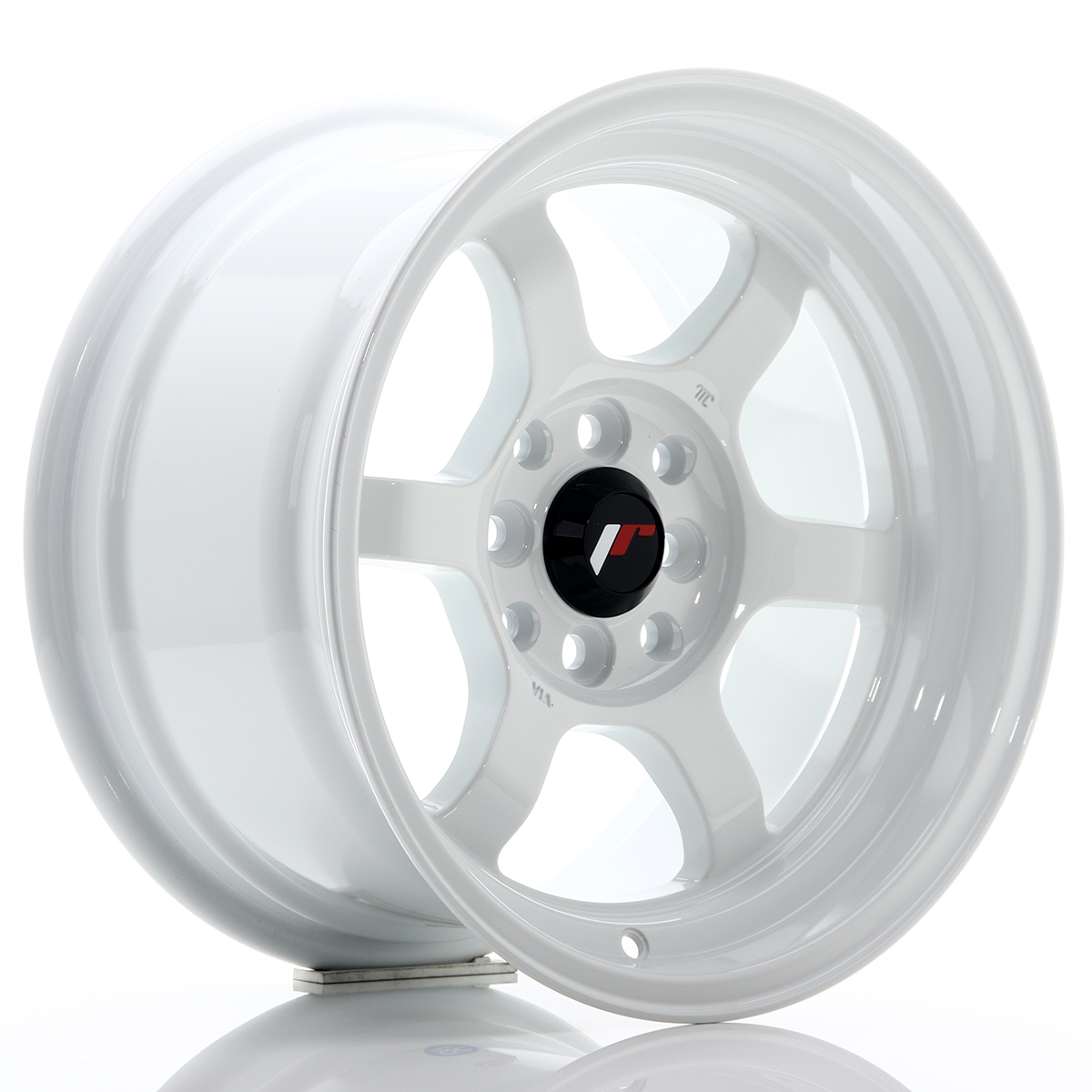 JR Wheels JR12 15x8,5 ET13 4x100/114 White - JR
