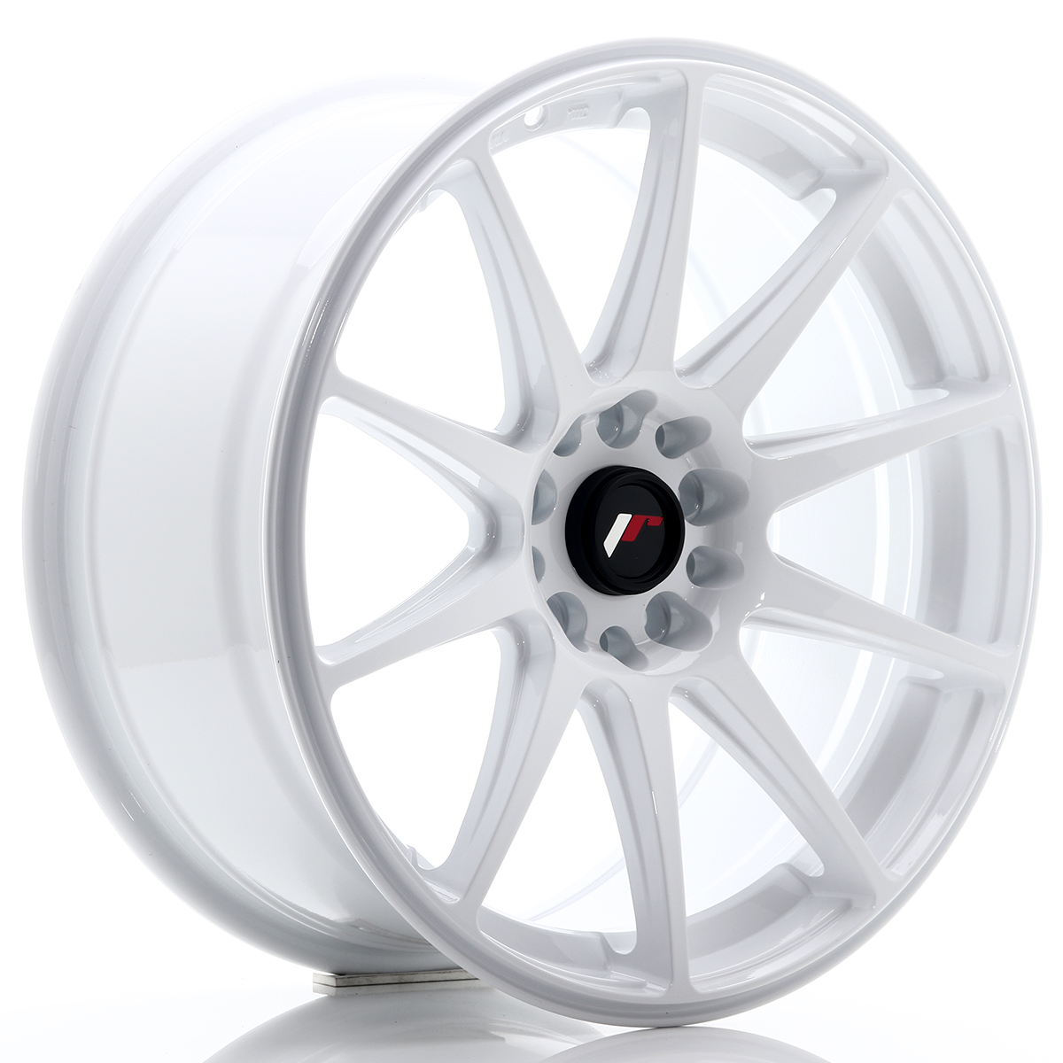JR Wheels JR11 18x8,5 ET30 5x114/120 White - JR