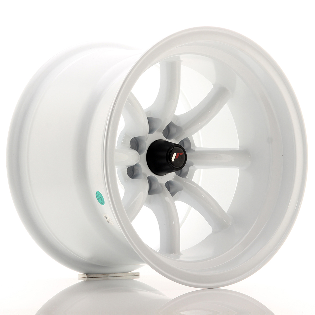 JR Wheels JR19 15x10,5 ET-32 4x100/114 White - JR