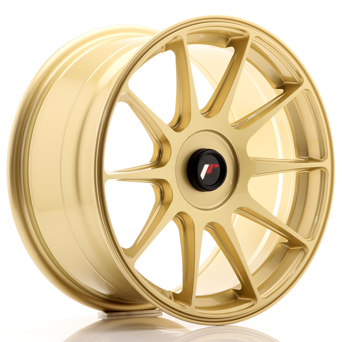 JR Wheels JR11 17x8,25 ET35 Blank Gold - JR
