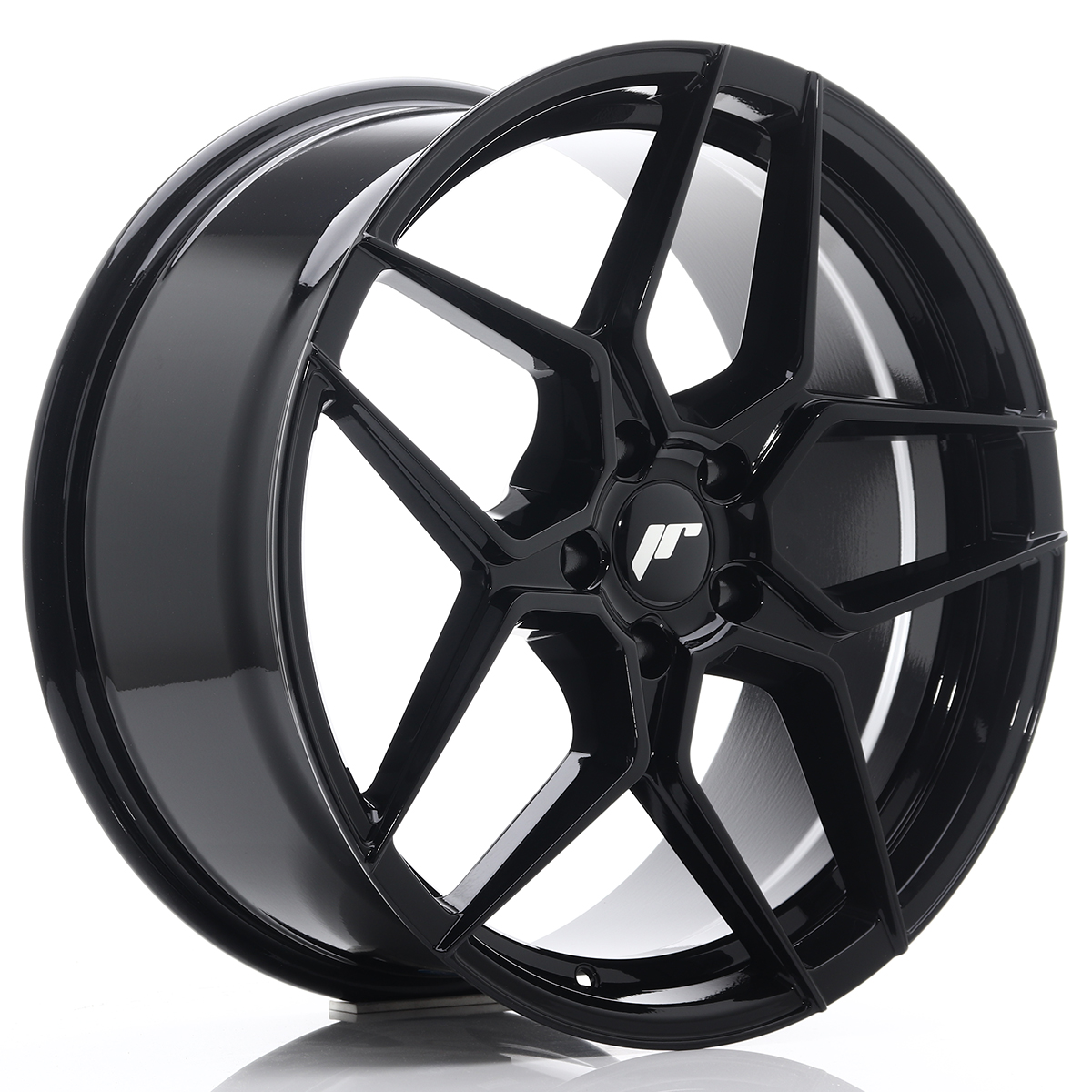 JR Wheels JR34 19x8,5 ET40 5x112 Gloss Black - JR