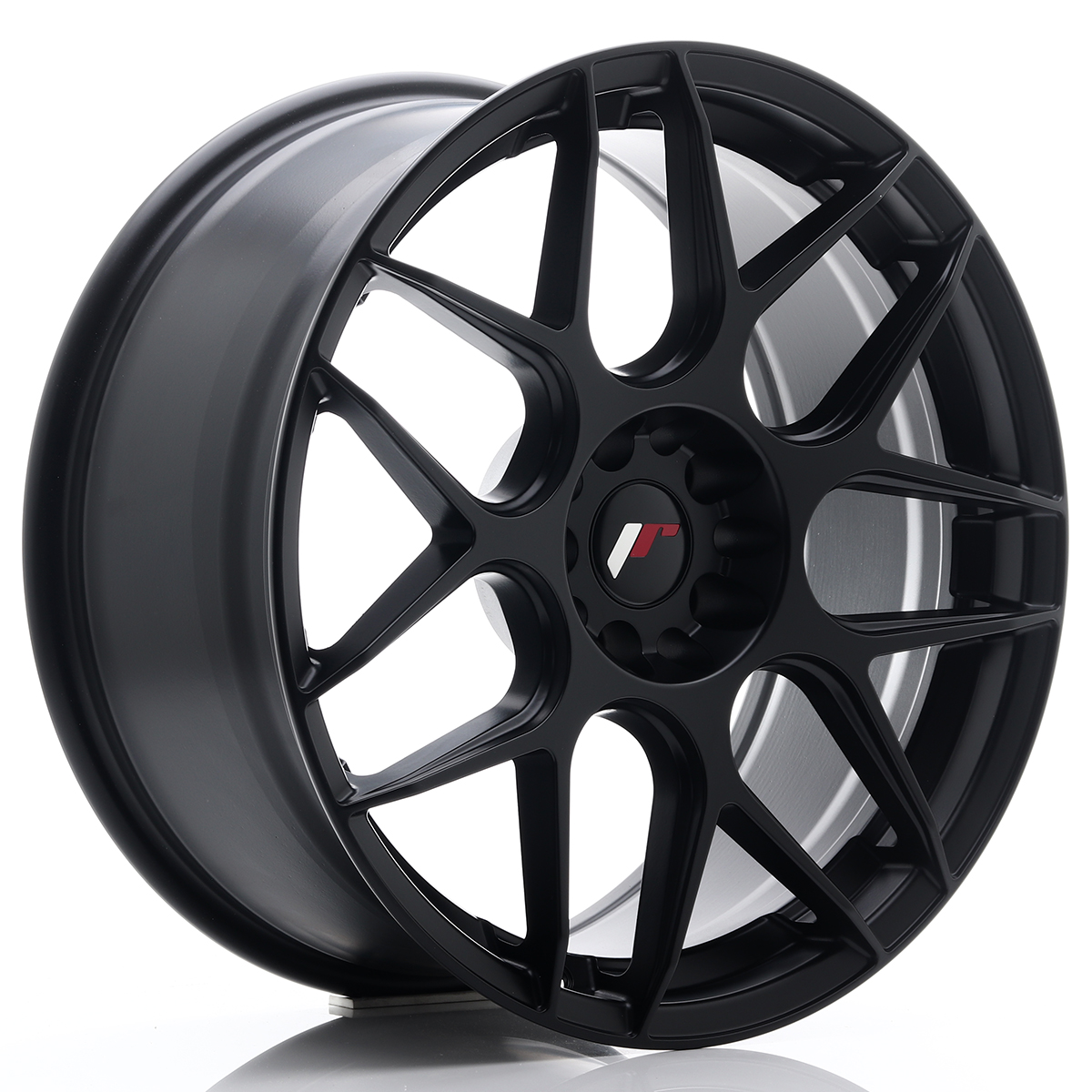 JR Wheels JR18 19x8,5 ET40 5x112/114 Matt Black - JR