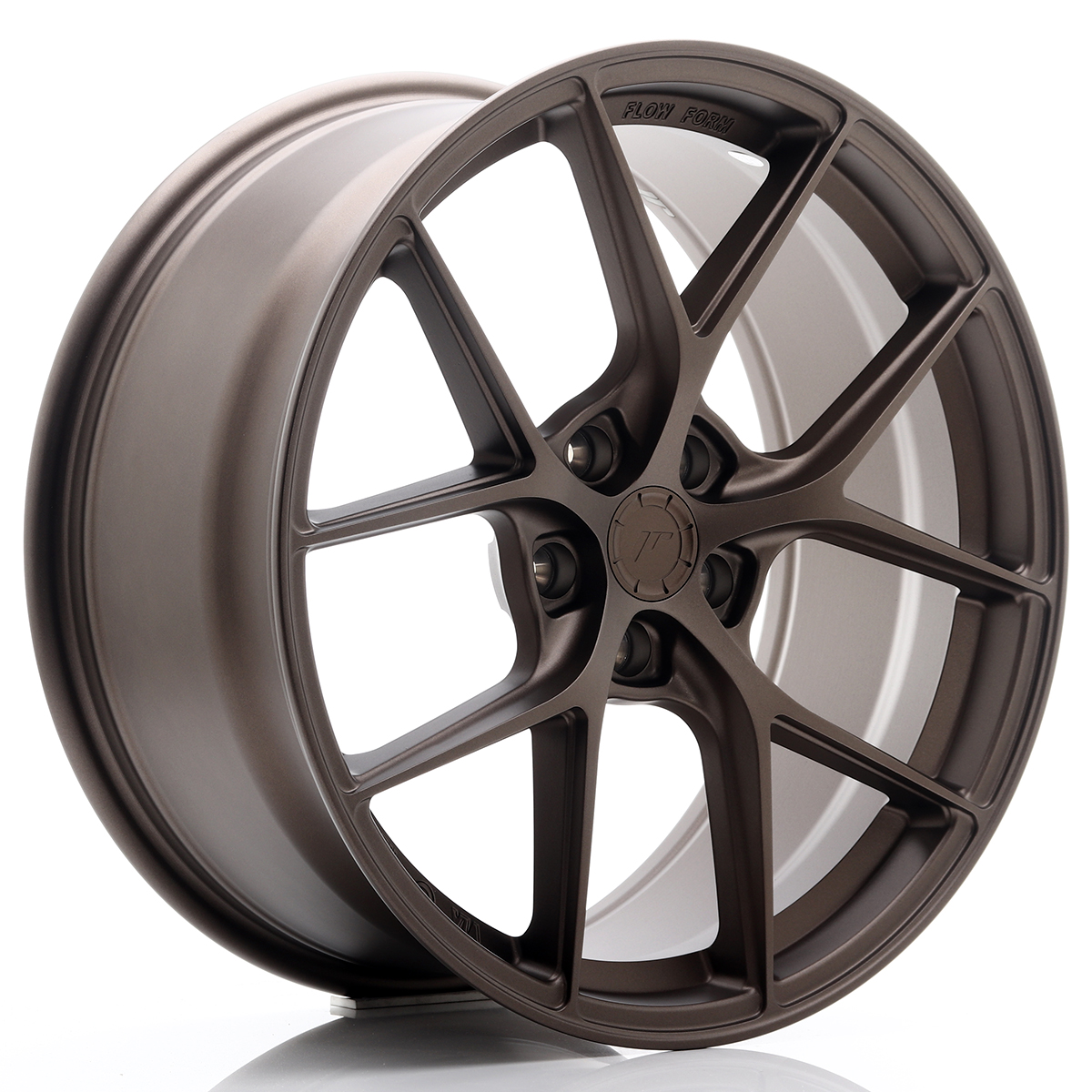 JR Wheels SL01 19x8,5 ET45 5x114,3 Matt Bronze - JR