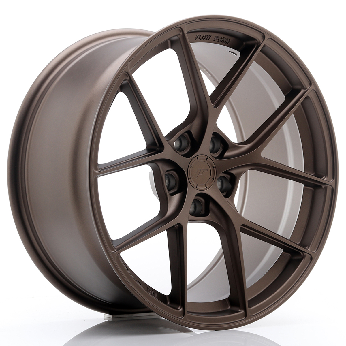 JR Wheels SL01 19x9,5 ET25 5x120 Matt Bronze - JR