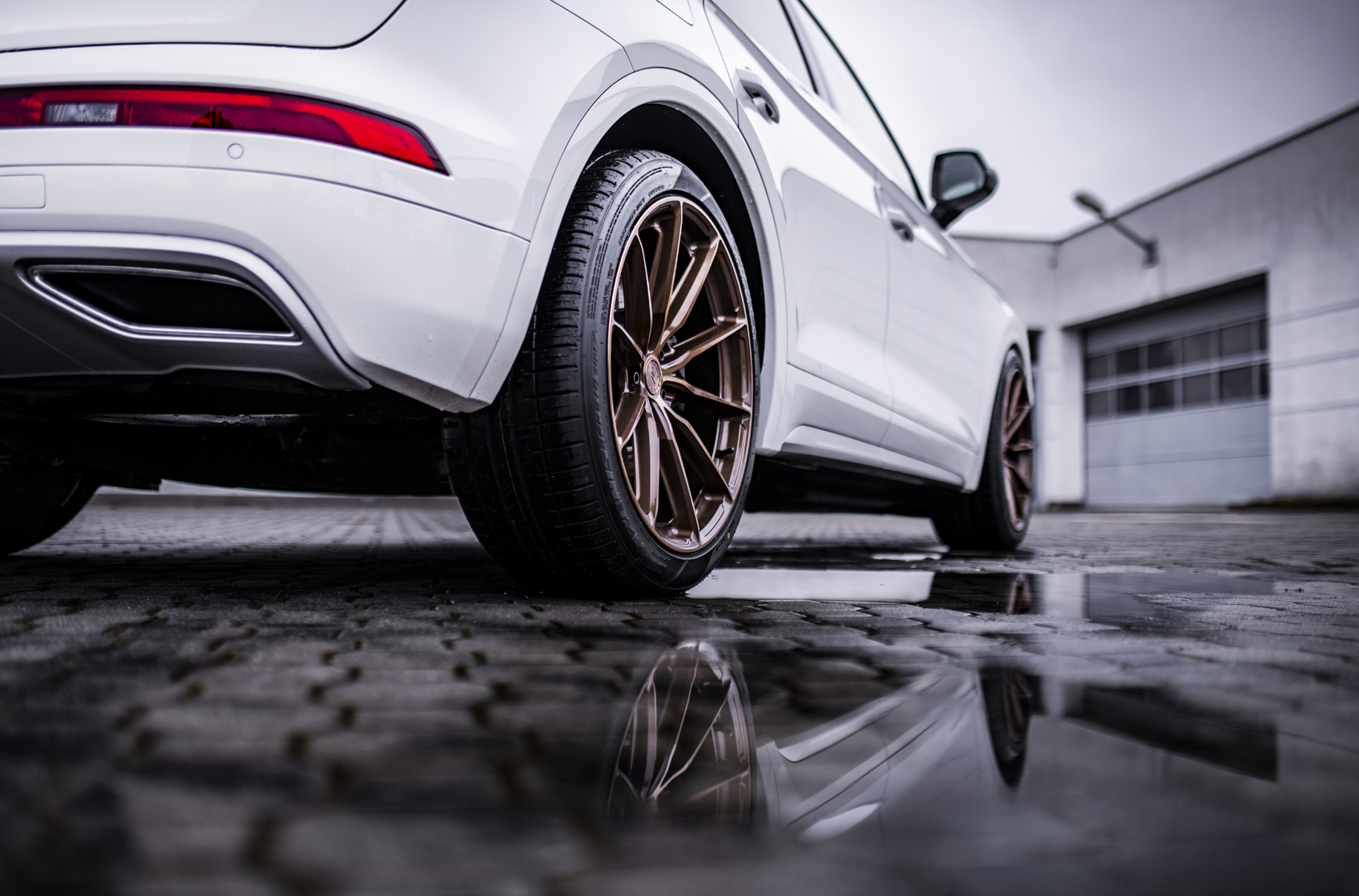 AUDI Q5 VEHICLE GALLERY AUDI Q5 VEHICLE GALLERY