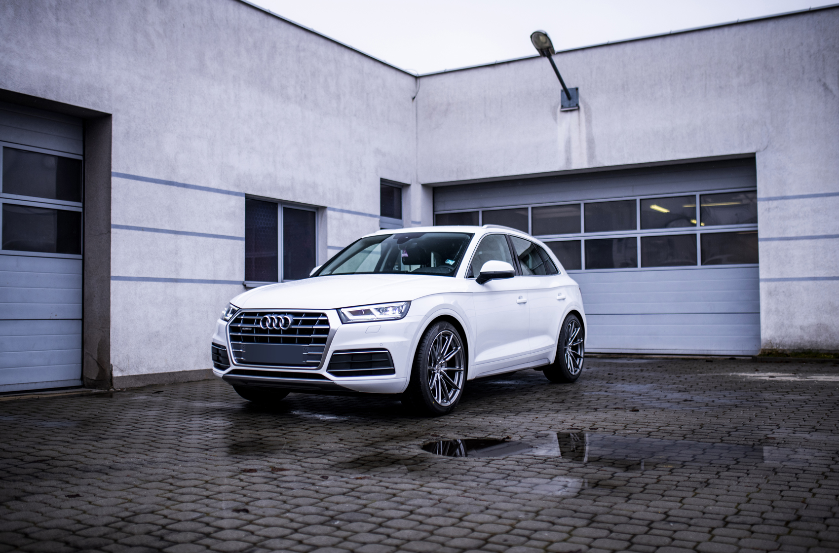 AUDI Q5 VEHICLE GALLERY AUDI Q5 VEHICLE GALLERY