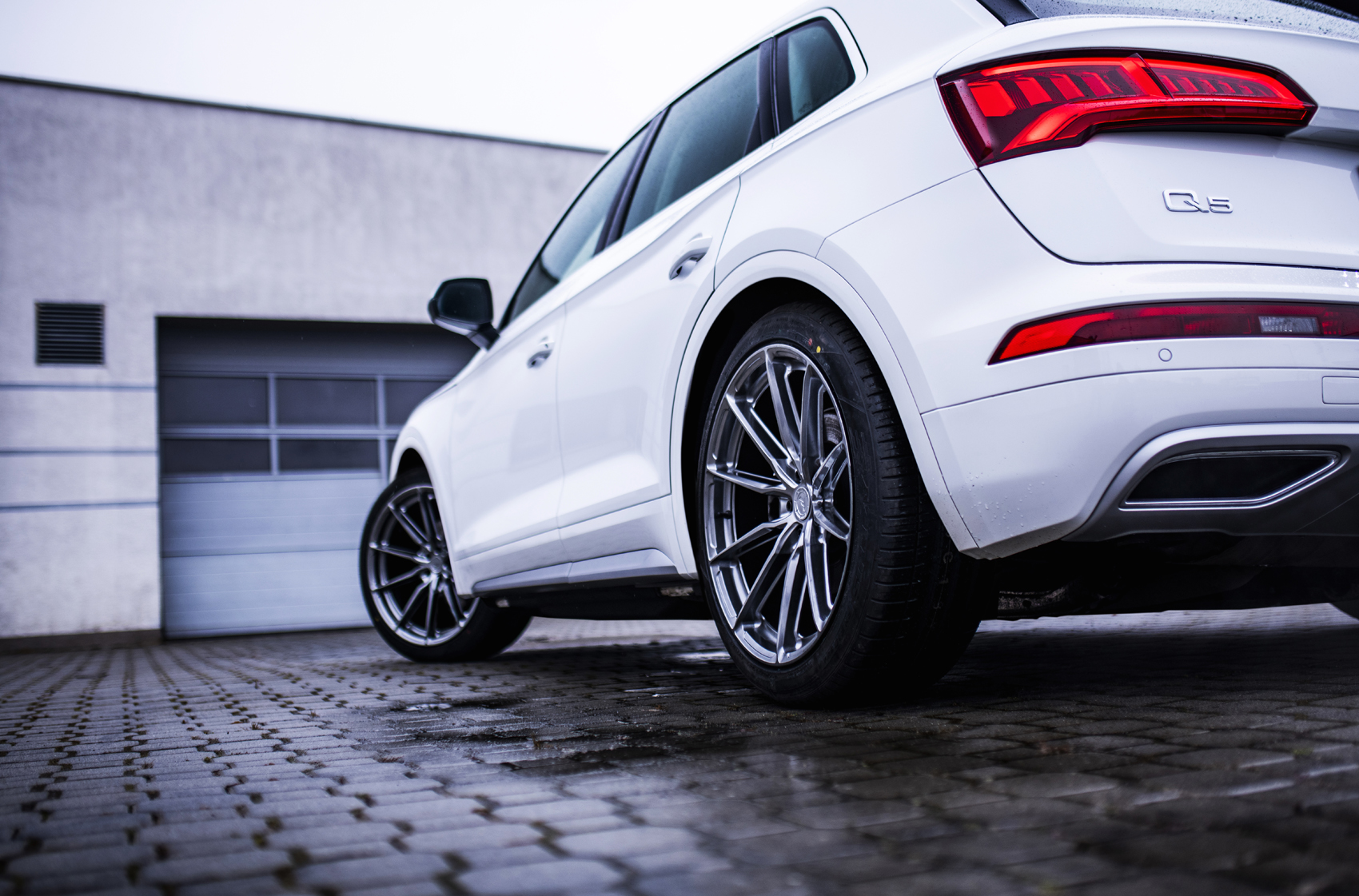 AUDI Q5 VEHICLE GALLERY AUDI Q5 VEHICLE GALLERY