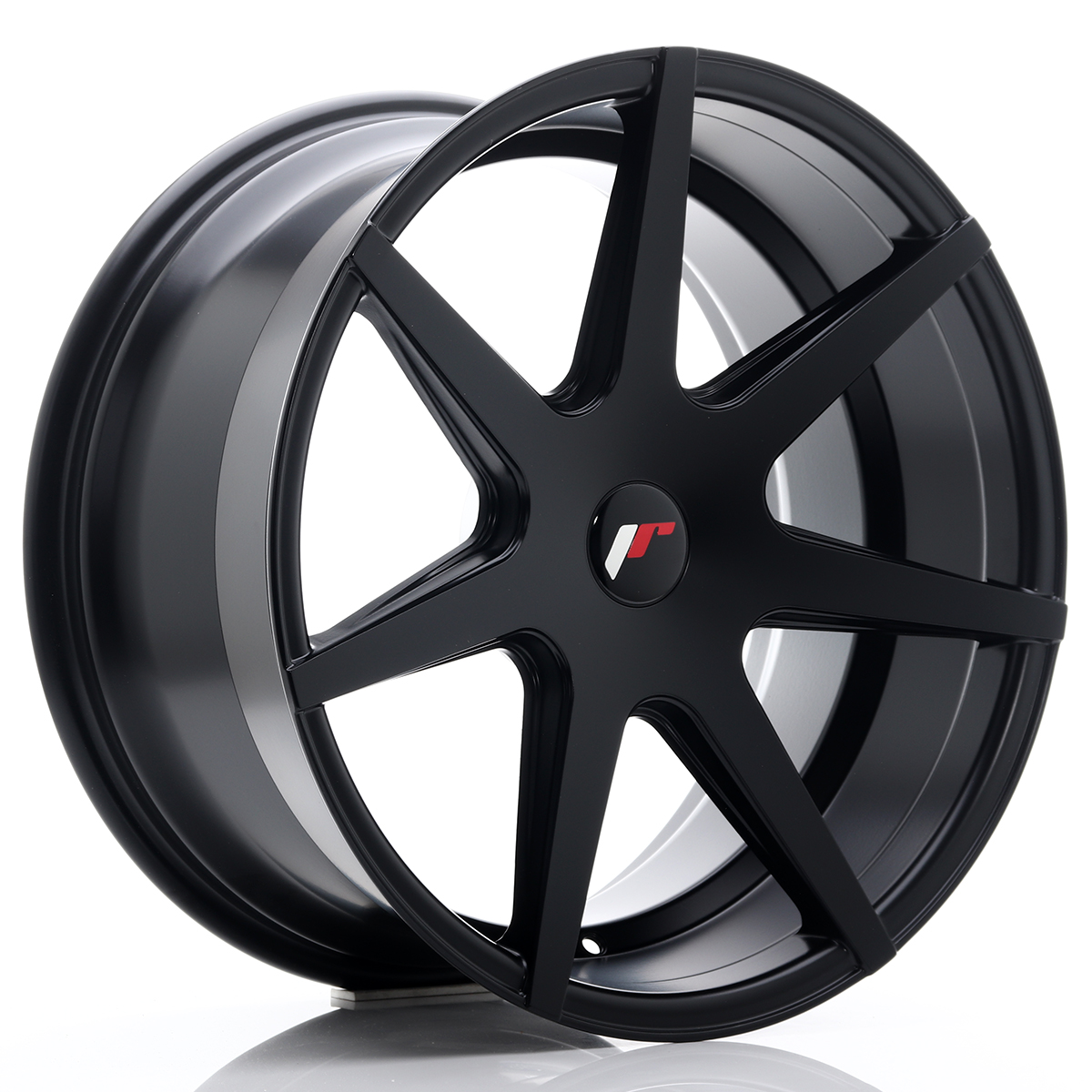 JR Wheels JR20 19x9,5 ET20-40 BLANK Matt Black - JR