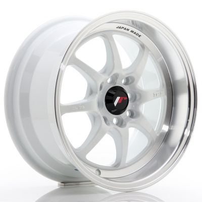 JR Wheels TF2 – Technology and Form in Perfect Balance - JR