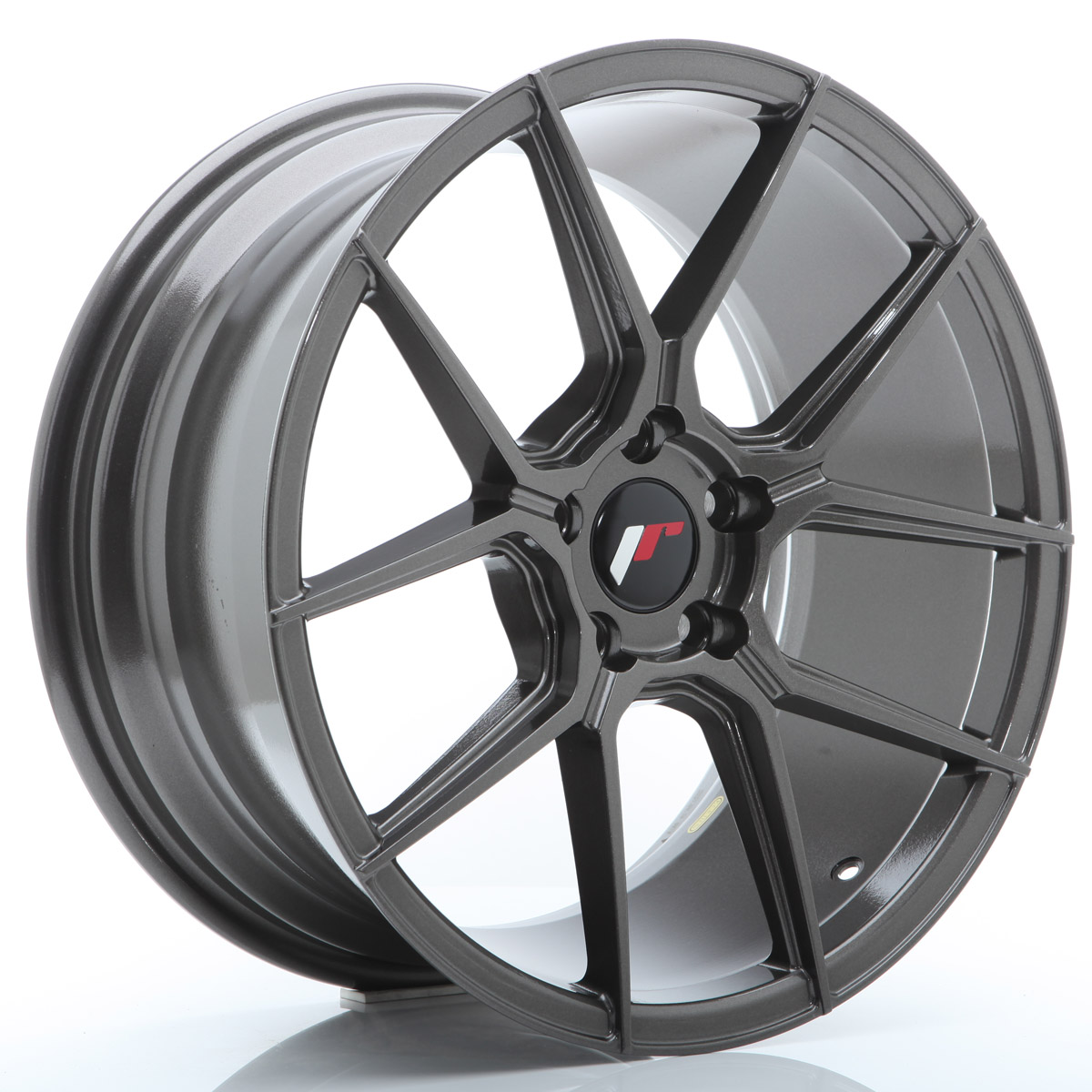JR Wheels JR30 18x8,5 ET40 5x112 Hyper Gray - JR