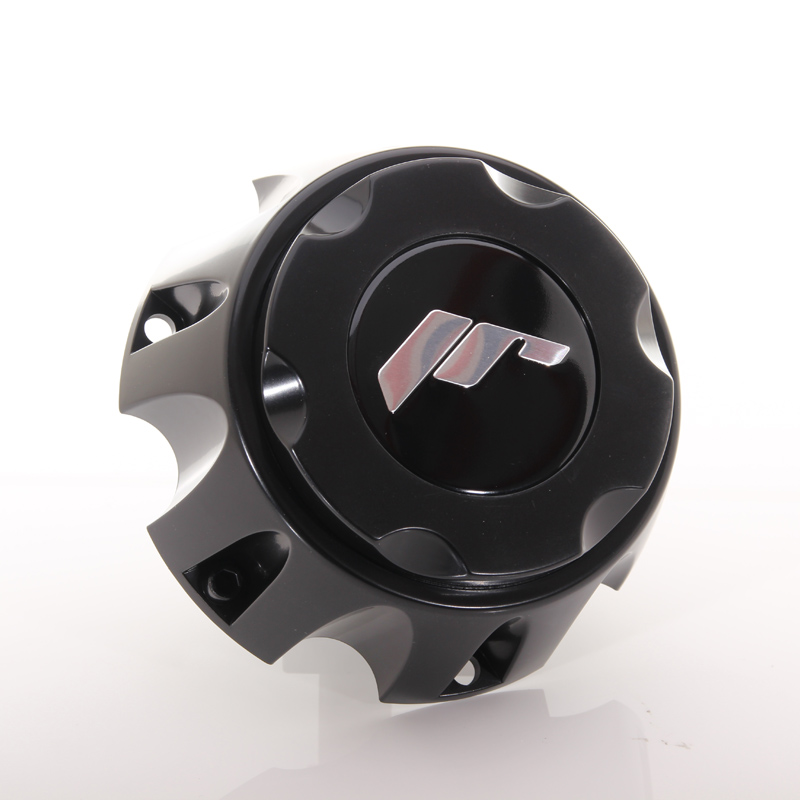 Center Cap 073 6Z Matt Black - JR