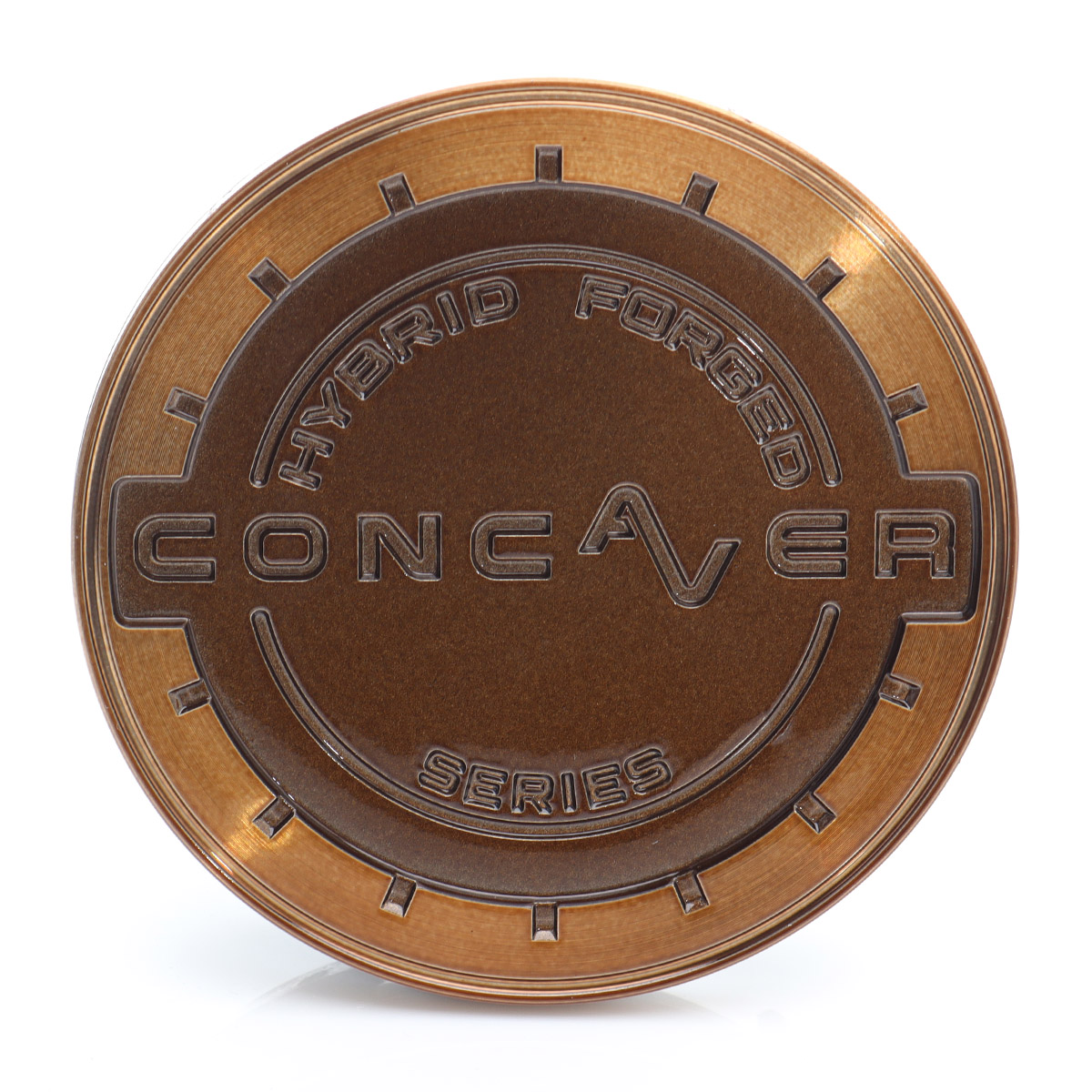 Center Cap 015 Brushed Bronze - JR
