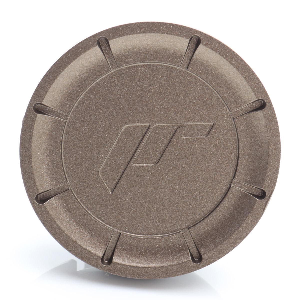 Center Cap MG-P1007 Matt Bronze - JR